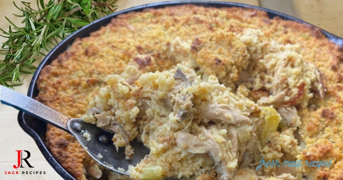Best Chicken Dressing Recipe for 2025: Flavorful & Homemade