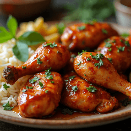 4 Easy Steps to Perfect Bourbon Street Chicken at Home